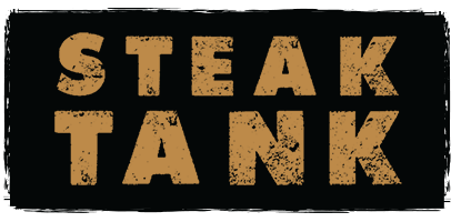 OUR AWARD-WINNING RECIPE + YOUR AWARD-WINNING BRANDING! – STEAK TANK